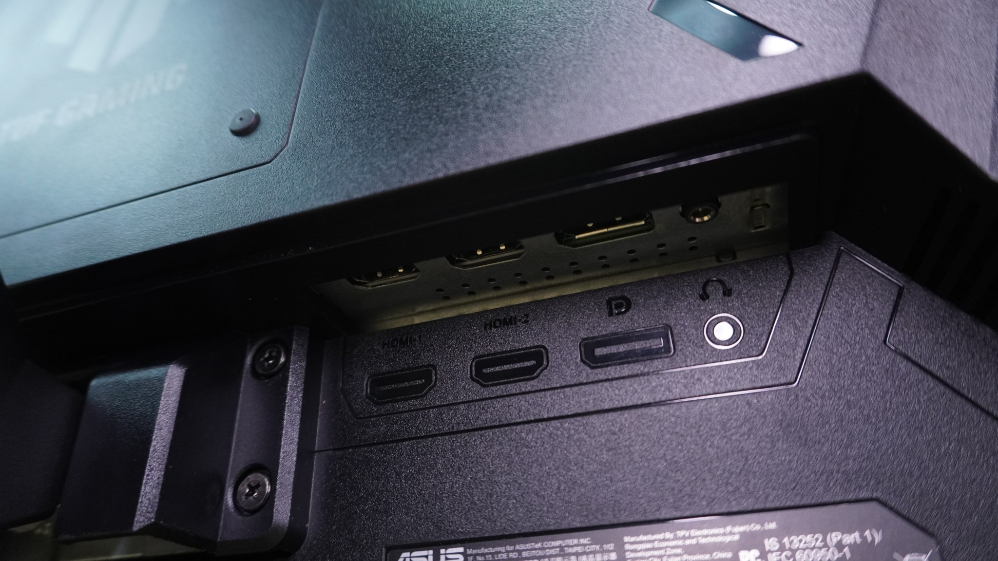 ASUS TUF Gaming VG249Q3A Gaming Monitor Review – RKiologist