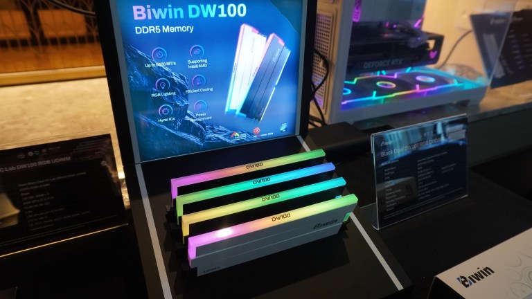 BIWIN Steps into the Spotlight at Computex 2025: Launches DDR5 Memory ...