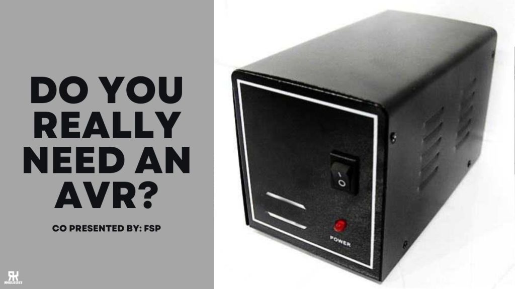 Do You Really Need an AVR for Your Desktop PC? – RKiologist