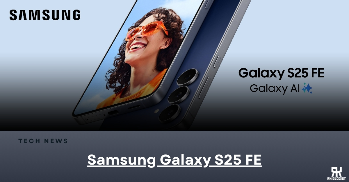 Meet Samsung Galaxy S25 FE: The Gateway to the Galaxy AI and Flagship ...
